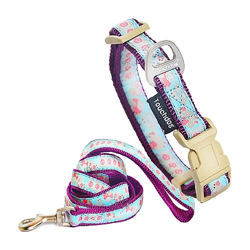 Click here for Touchdog Avery Patterned Tough Stitched Embroidere... prices