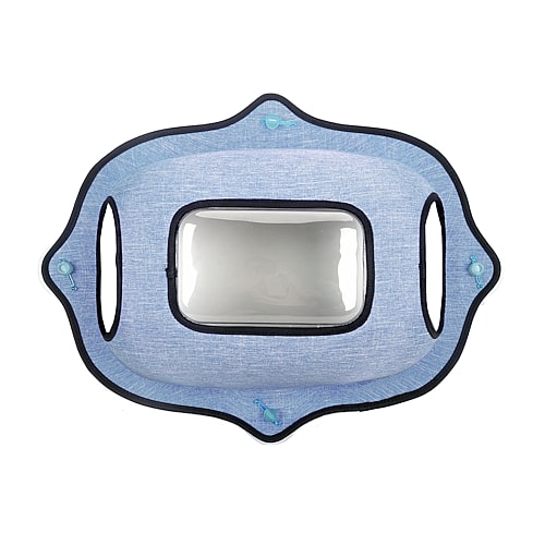 Click here for Pet Life Purr-View See-Through Suction Cup Kitty L... prices