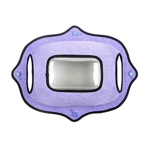 Click here for Pet Life Purr-View See-Through Suction Cup Kitty L... prices