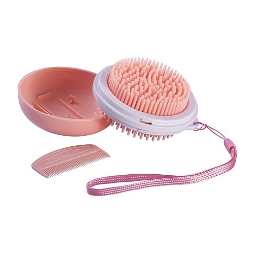 Click here for Pet Life Brave 3-In-1 Travel Pocketed Dual Groomin... prices
