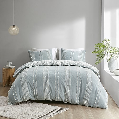 Click here for Ink+Ivy Kara Jacquard 3-Pc. Comforter Set  Full/Qu... prices