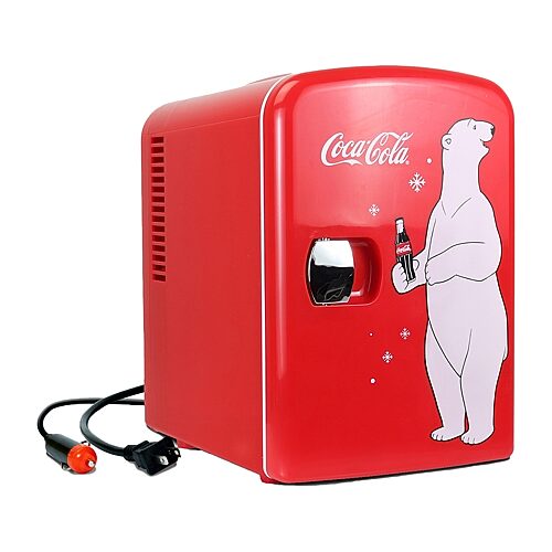 Click here for Coca-Cola 4L Portable Cooler/Warmer 12V AC/DC Mini... prices