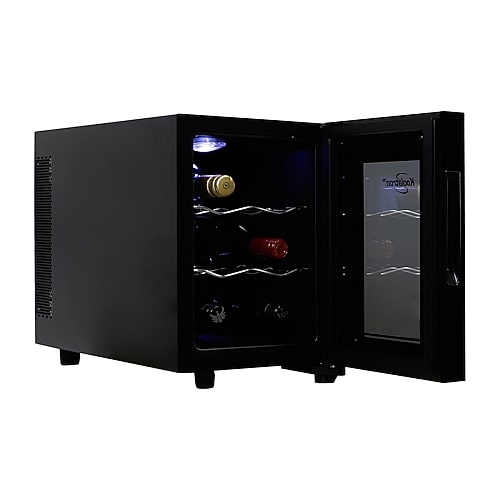 Click here for Koolatron 6 Bottle Thermoelectric Wine Cooler  One... prices