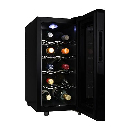 Click here for Koolatron Urban Series 10 Bottle Wine Cooler Frees... prices