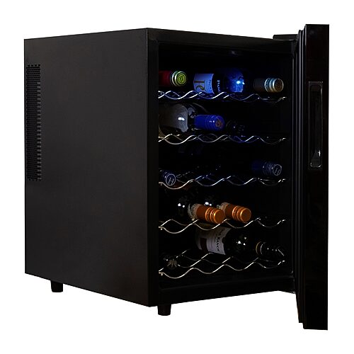 Click here for Koolatron 20 Bottle Wine Cooler Freestanding Therm... prices