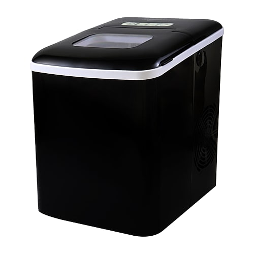 Click here for Koolatron KIM-26 Compact Countertop Ice Maker with... prices