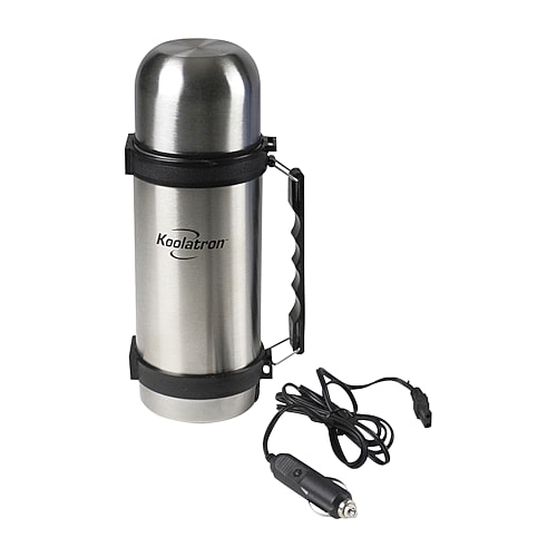 Click here for Koolatron 12V Insulated Vacuum Flask with Heater... prices