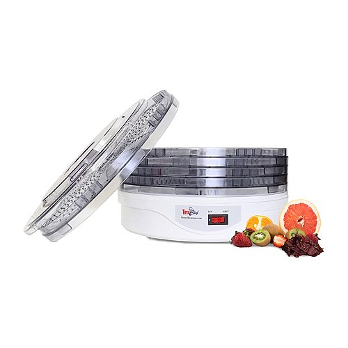 Click here for Total Chef Countertop Food Dehydrator- 5 Tray Drye... prices