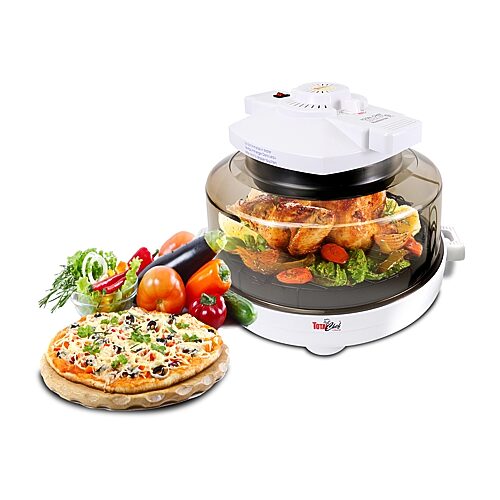 Click here for Koolatron Total Chef Infrared Oven  One Size  Whit... prices