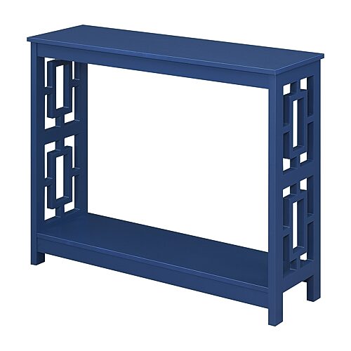Click here for Convenience Concepts Town Square Console Table  On... prices