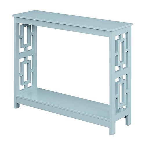 Click here for Convenience Concepts Town Square Console Table  On... prices