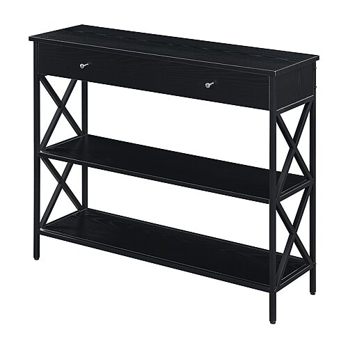 Click here for Convenience Concepts Tucson 1-Drawer Console Table... prices