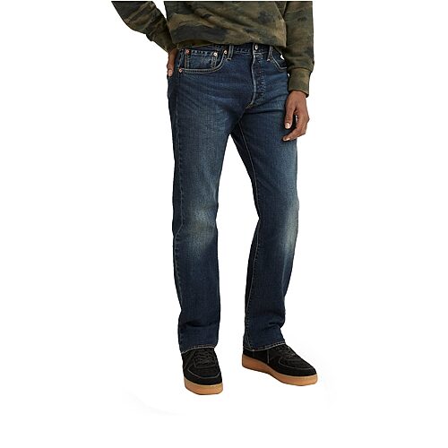 Click here for Levis Mens 501 Original Fit Straight Fit Jean - St... prices