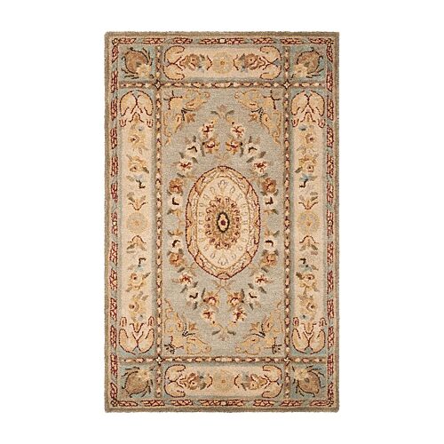Click here for Safavieh Courtney Floral Hand Tufted Wool Indoor R... prices