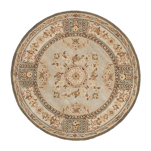 Click here for Safavieh Courtney Floral Hand Tufted Wool Indoor R... prices