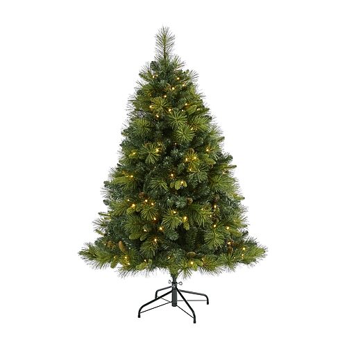 Click here for Nearly Natural North Carolina Mixed Faux 5 Foot Pr... prices