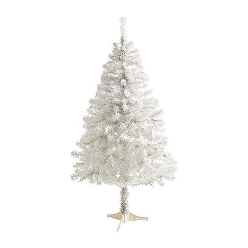 Click here for Nearly Natural Faux 5 Foot Christmas Tree  One Siz... prices
