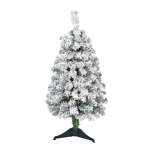 Click here for Nearly Natural Faux 3 Foot Spruce Christmas Tree... prices