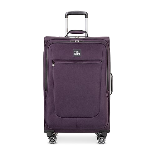 Click here for Skyway Everett 24 Inch Softside Lightweight Checke... prices