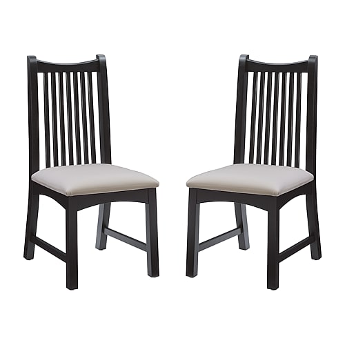 Click here for Linon Albion 2-pc. Upholstered Dining Chair  One S... prices