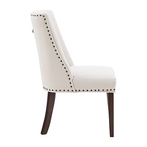 Click here for Linon Arnica 2-pc. Upholstered Dining Chair  One S... prices