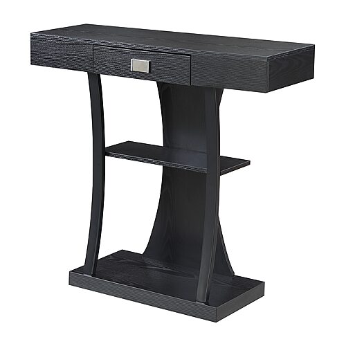 Click here for Convenience Concepts Newport Harri 1-Drawer Metal... prices
