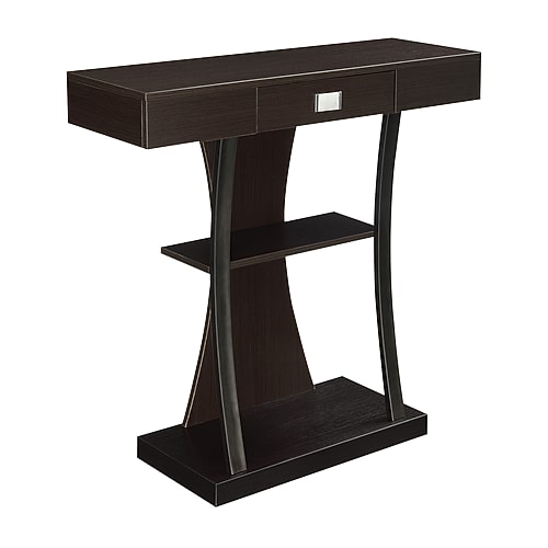 Click here for Convenience Concepts Newport Harri 1-Drawer Metal... prices