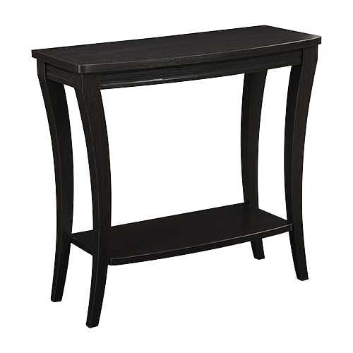 Click here for Convenience Concepts Newport Console Table  One Si... prices
