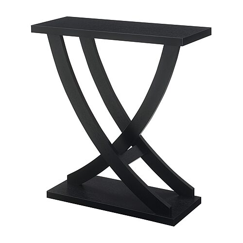 Click here for Convenience Concepts Newport Criss-Cross Console T... prices