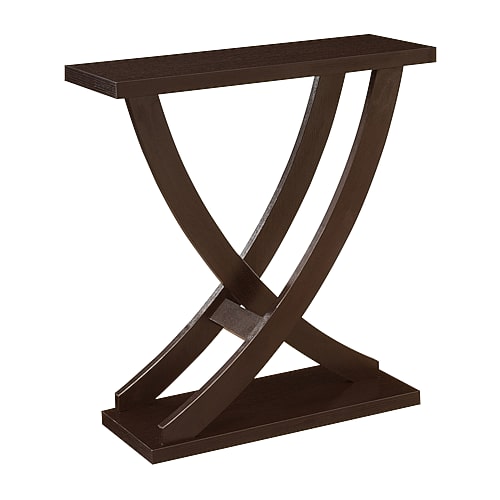 Click here for Convenience Concepts Newport Console Table  One Si... prices
