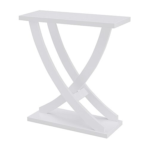 Click here for Convenience Concepts Newport Criss-Cross Console T... prices