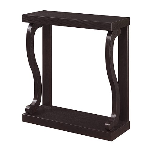 Click here for Convenience Concepts Newport Gramercy Console Tabl... prices