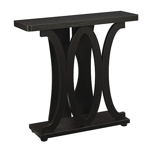 Click here for Convenience Concepts Newport Hailey Console Table... prices