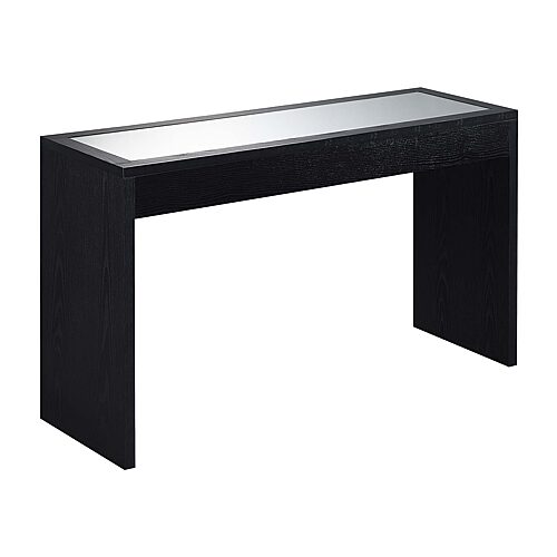 Click here for Convenience Concepts Northfield Mirrored Console T... prices