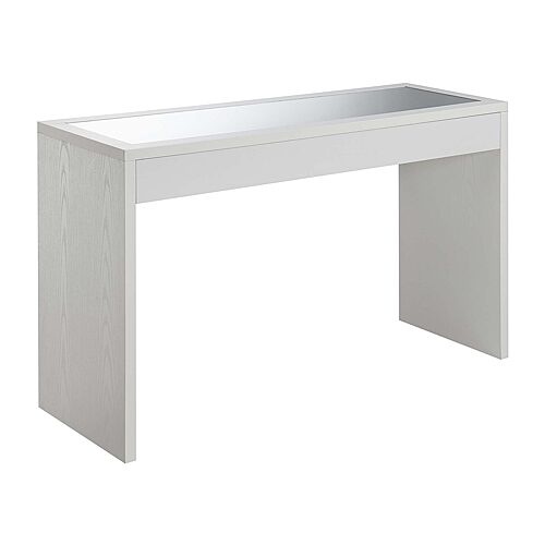 Click here for Convenience Concepts Northfield Mirrored Console T... prices