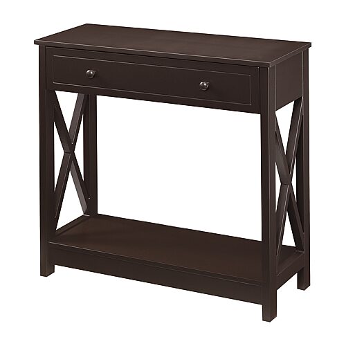 Click here for Convenience Concepts Oxford 1 Drawer Entryway Hall... prices