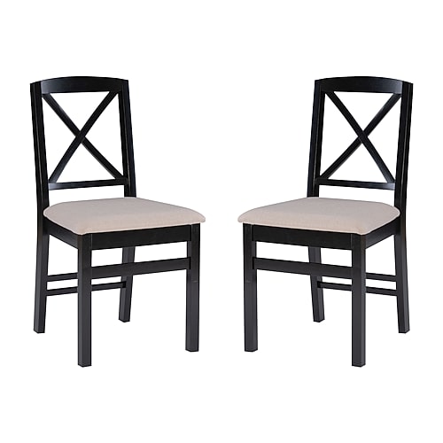 Click here for Linon Tarlton 2-pc. Upholstered Dining Chair  One... prices
