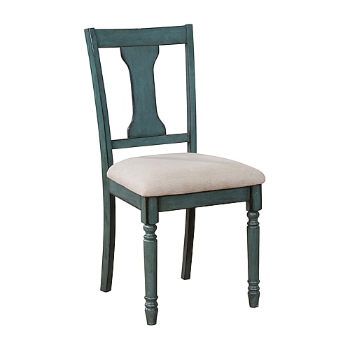 Click here for Linon Theona 2-pc. Upholstered Dining Chair  One S... prices