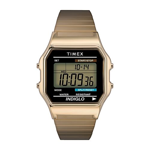 Click here for Timex Mens Two-Tone Core Digital Watch T786779J  O... prices