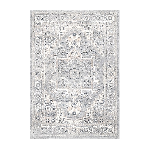 Click here for Nuloom Gena Medallion Indoor Rectangular Area Rug... prices