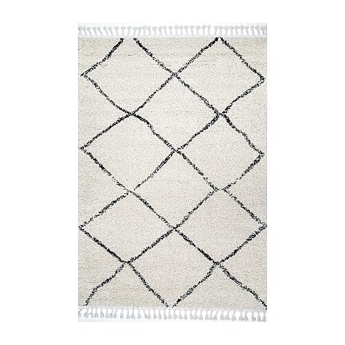 Click here for Nuloom Jessie Geometric Indoor Rectangular Accent... prices