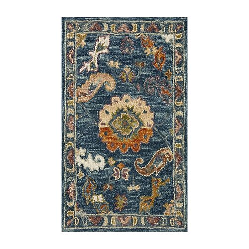 Click here for Loloi Padma Collection Hand Hooked Wool 20X5 Indoo... prices