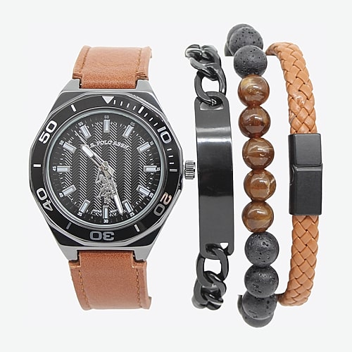 Click here for U.S. Polo Assn. Us Polo Assn. Mens 4-pc. Watch Box... prices