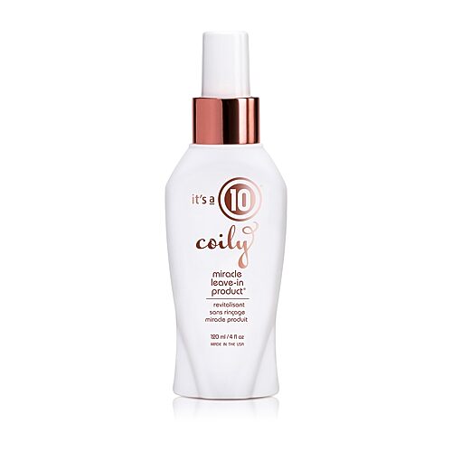 Click here for Its a 10 Miracle Coily Leave In Conditioner 4 oz.... prices