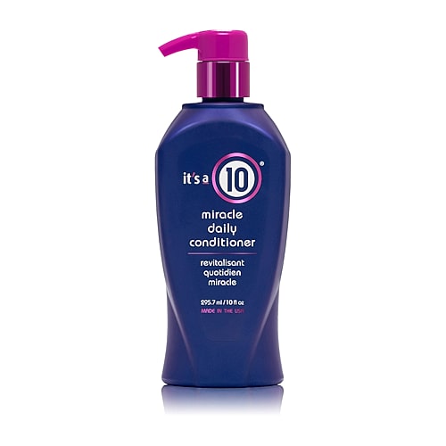 Miracle Daily Conditioner - 10 oz Conditioner
