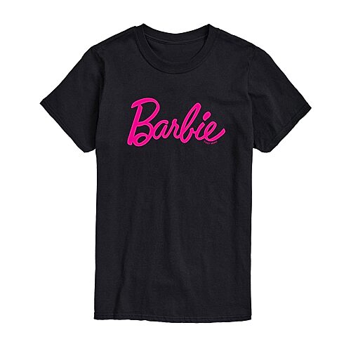 Click here for Hybrid Apparel Trendy Juniors Barbie Logo Graphic... prices