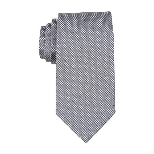 Click here for Stafford Premium Highlands Micro Tie  One Size  Bl... prices