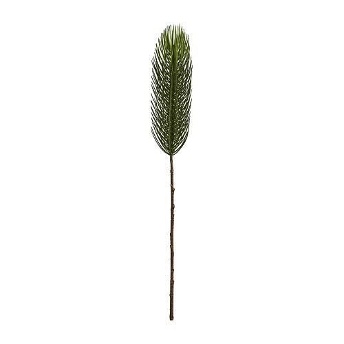Click here for Nearly Natural Pine Artificial Stem Set 3-pc. Chri... prices