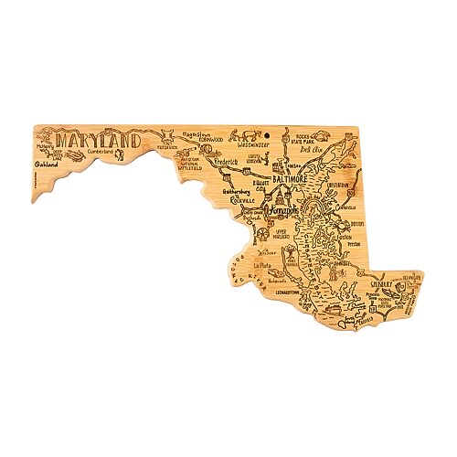 Click here for Totally Bamboo Destination State Shaped Serving an... prices