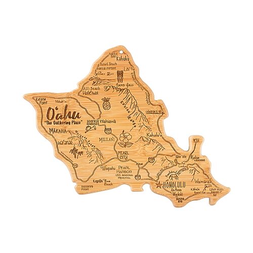 Click here for Totally Bamboo Destination State Shaped Serving an... prices